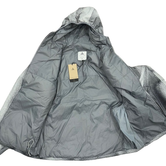 Nike | Jackets & Coats | Nike Acg Thermafit Rope De Dope Stone Gray ...